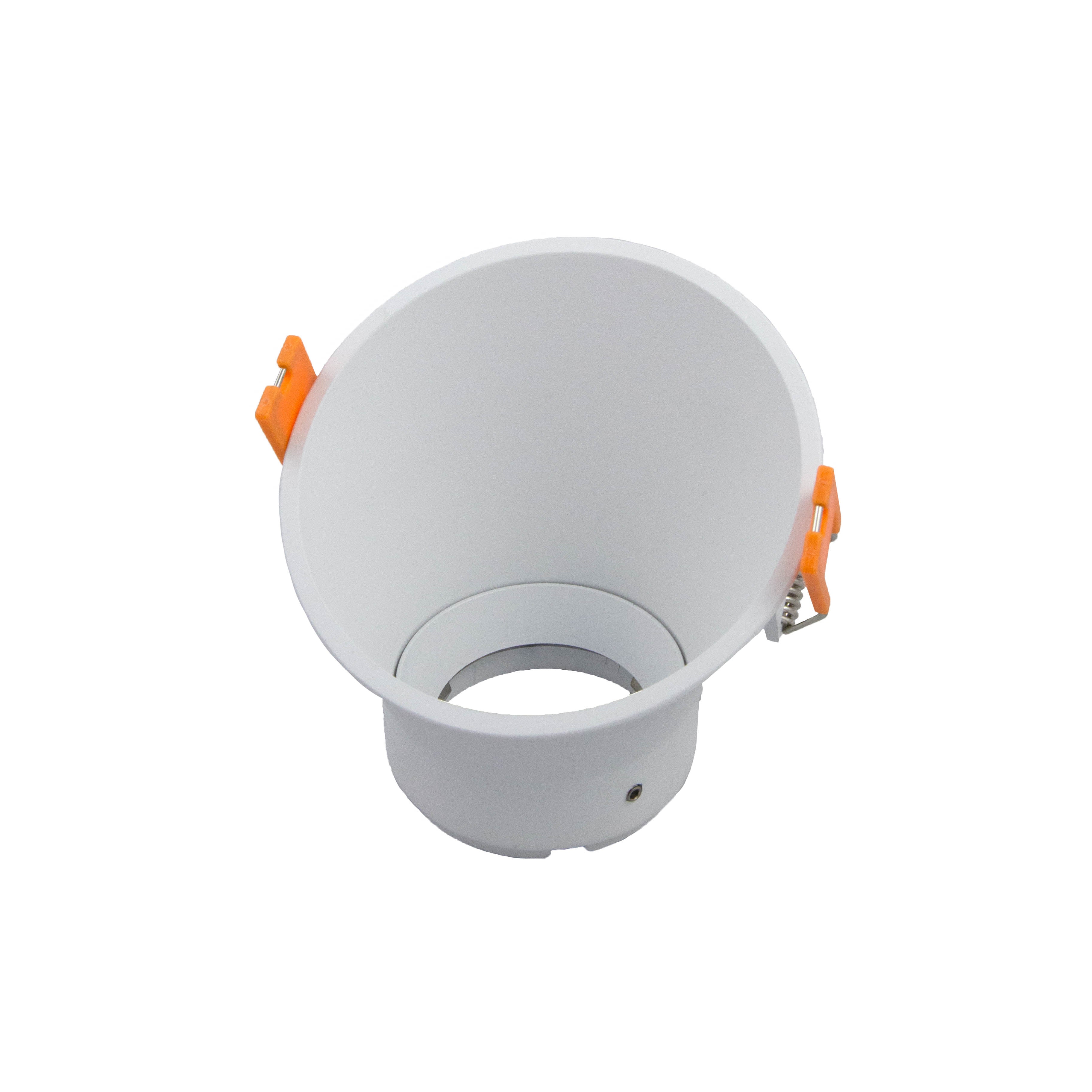 Signature 16 Deep Round Sloped Ceiling Baffle