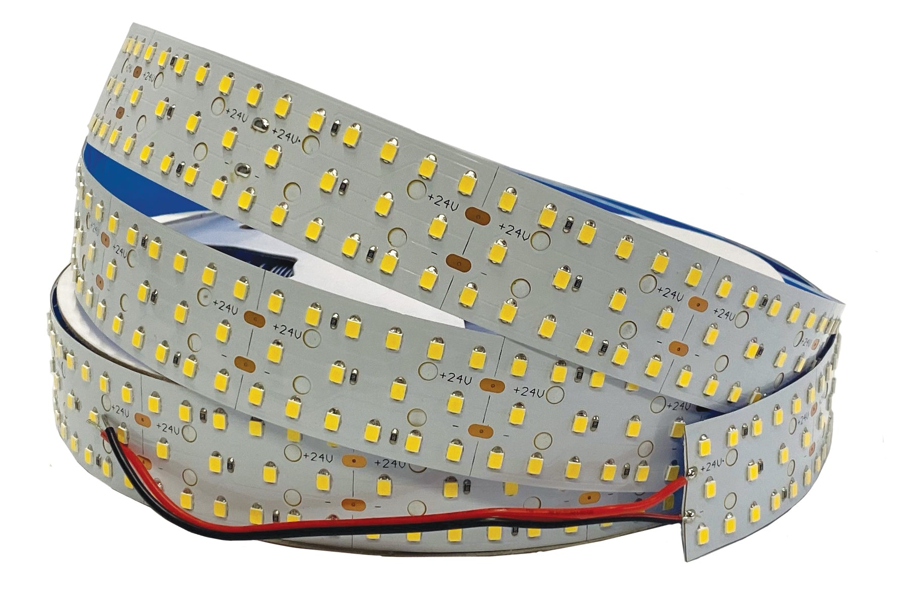 Tapelight 3 line SMD 25W/M Non-waterproof (5 meters)