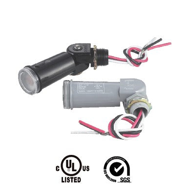 Thermal Type Photocell For Low Voltage Transformers